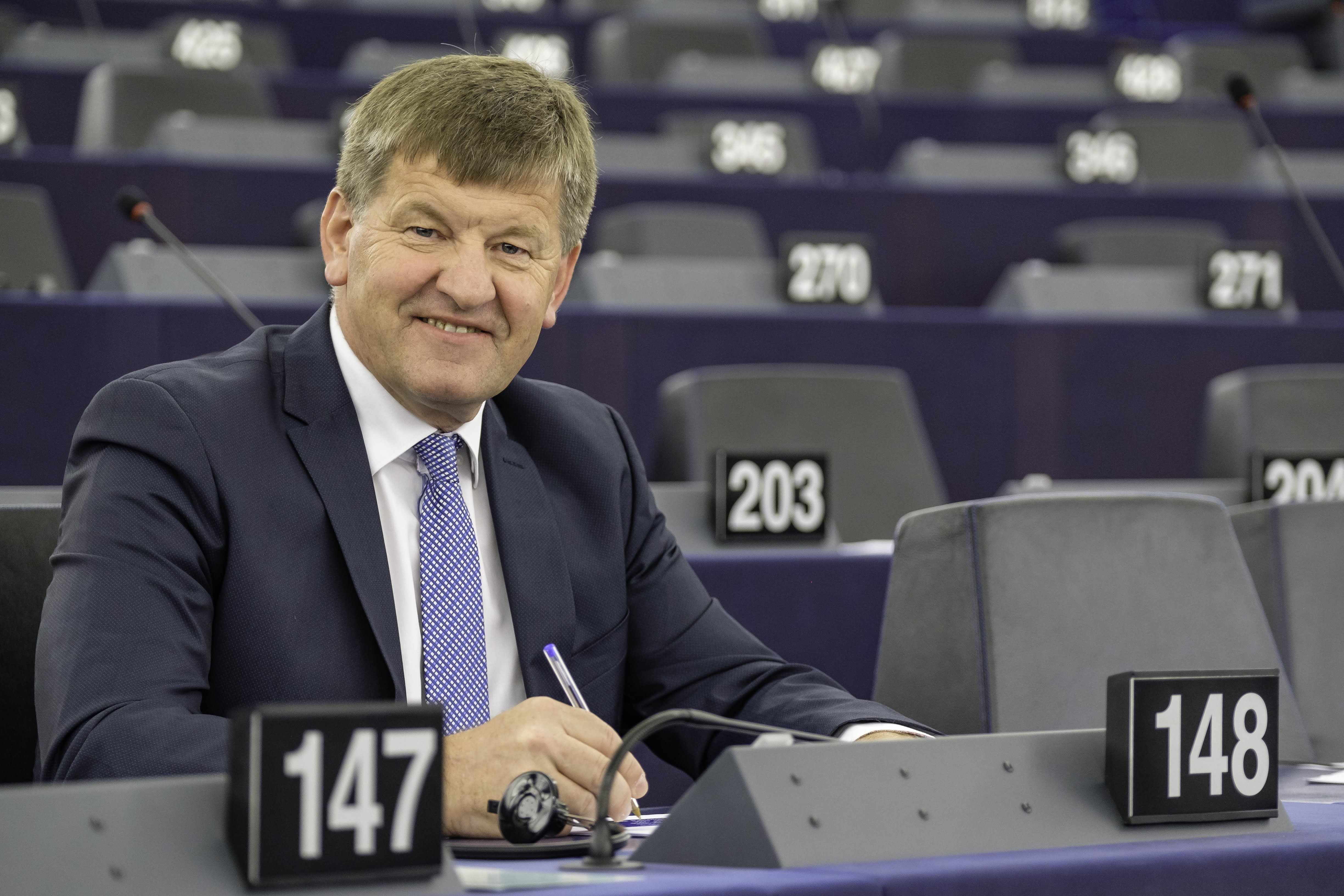 S kohezijsko politiko do odporne, digitalne in zelene EU | Franc Bogovic